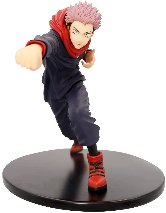 Yuji - Figure - Jujutsu Kaisen – Akihabara Tokyo